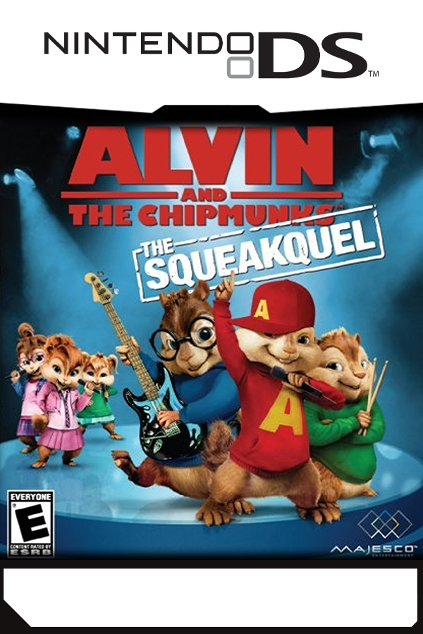 Alvin and the Chipmunks: The Squeakquel - SteamGridDB