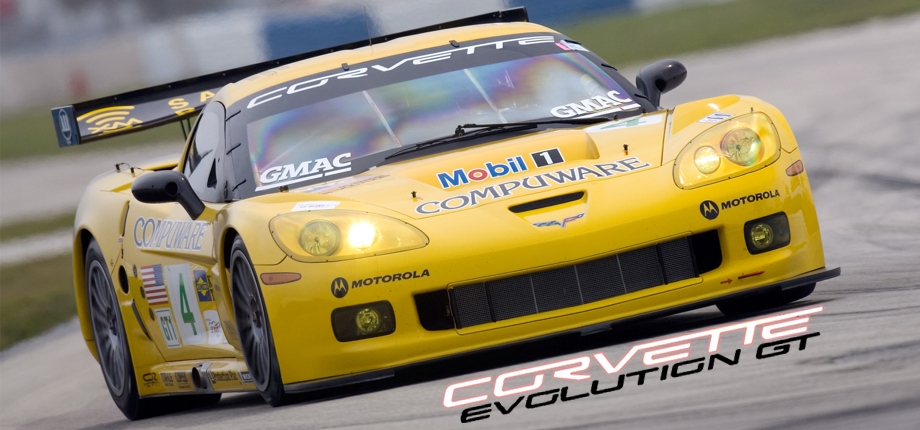 Corvette Evolution GT - SteamGridDB