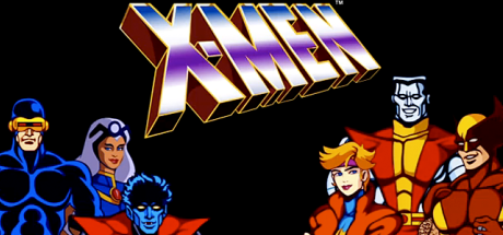 X-Men (Genesis) - SteamGridDB