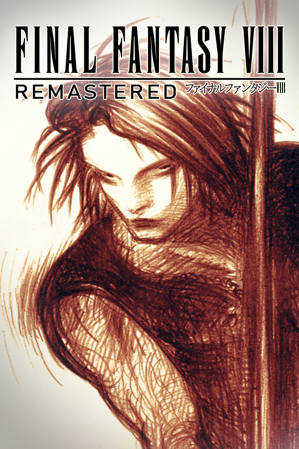 FINAL FANTASY Grids - SteamGridDB