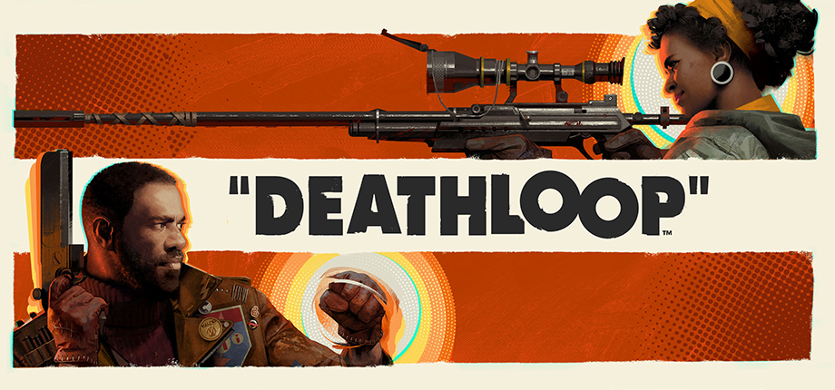 DEATHLOOP - SteamGridDB