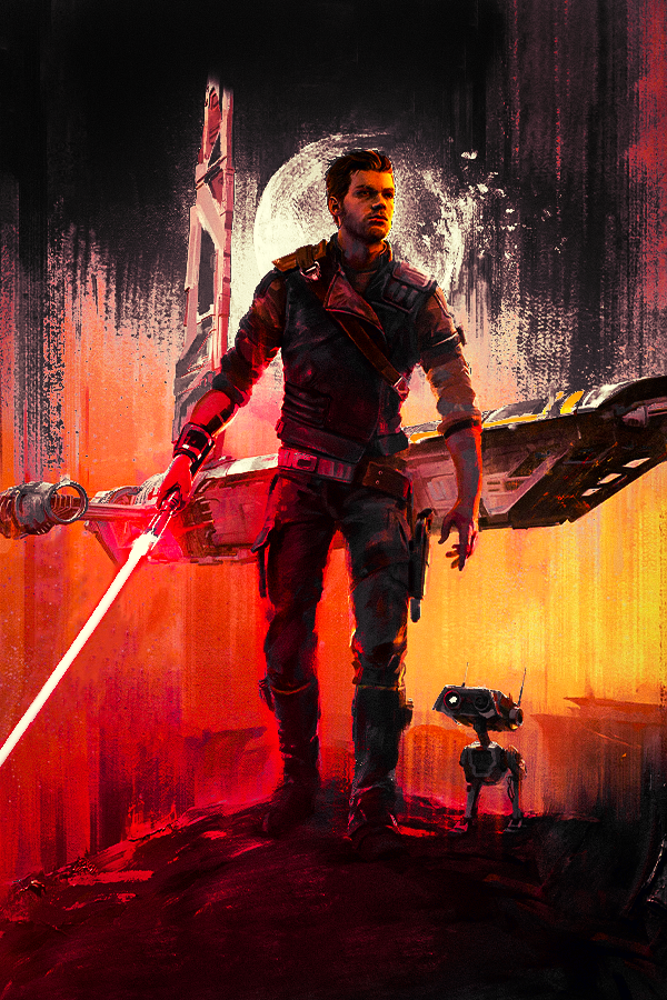 Grid for Star Wars Jedi: Survivor by BrownPuppy - SteamGridDB