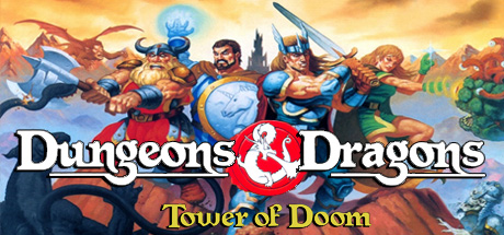 Dungeons & Dragons: Tower of Doom - SteamGridDB