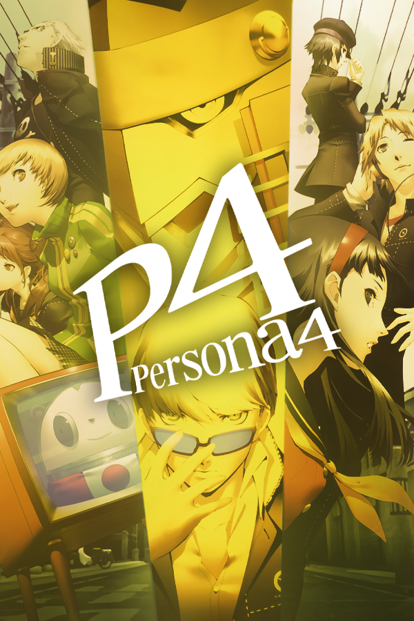 SMT: Persona - SteamGridDB