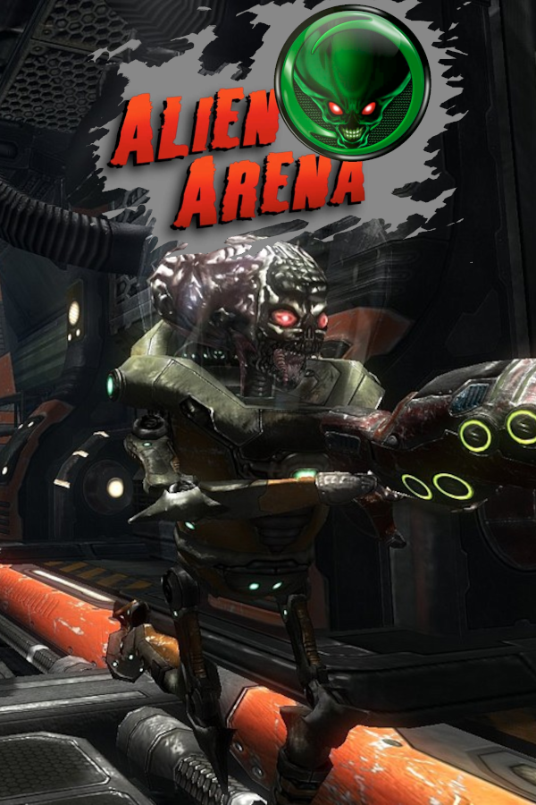 Grid for Alien Arena: Warriors Of Mars by Sprocket - SteamGridDB