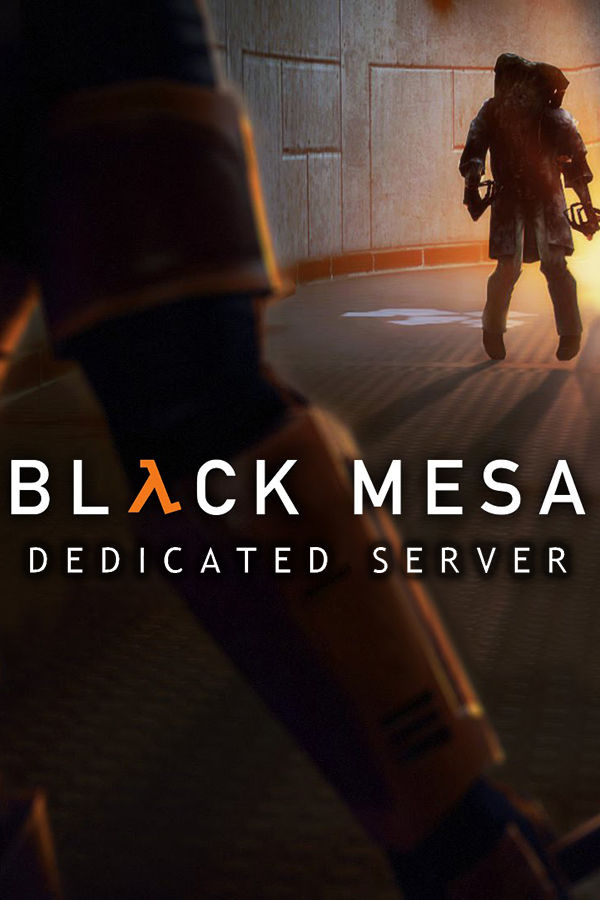 Grid for Black Mesa Dedicated Server by KDany - SteamGridDB