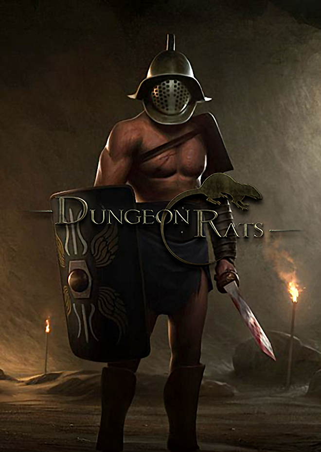 Dungeon Rats - SteamGridDB