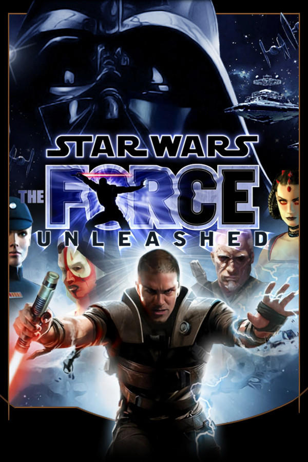 Star Wars: The Force Unleashed - Ultimate Sith Edition - SteamGridDB