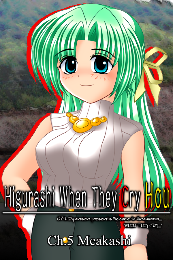 Higurashi Original Sprites - SteamGridDB