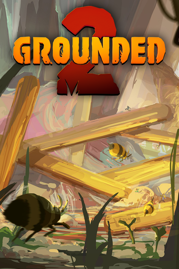 Grounded 2 - SteamGridDB
