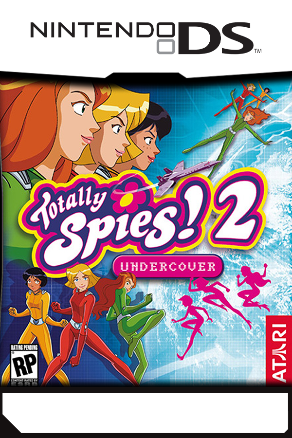 Totally spies 2 ds store