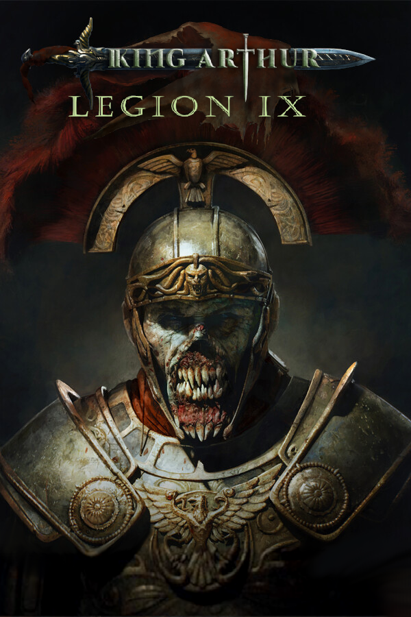 Grid for King Arthur: Legion IX by Mystique - SteamGridDB