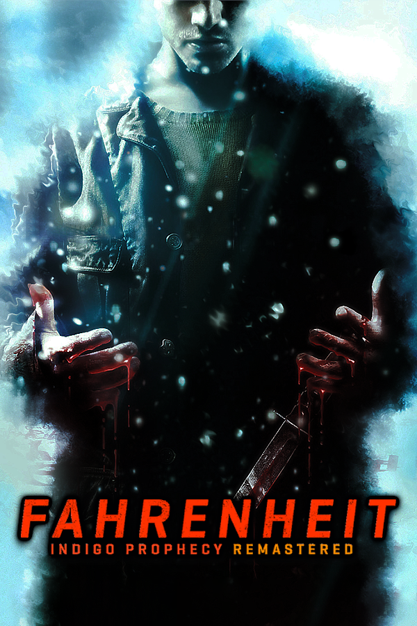 Fahrenheit: Indigo Prophecy Remastered - SteamGridDB