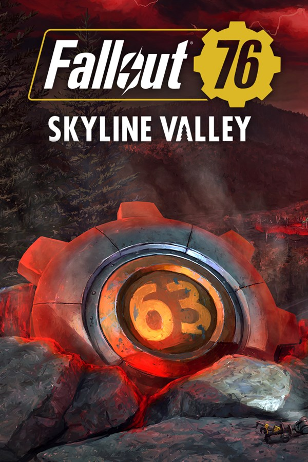 Fallout 76 Covers - SteamGridDB
