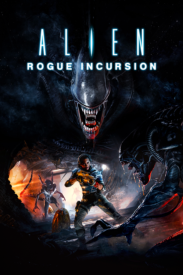 Alien: Rogue Incursion - SteamGridDB