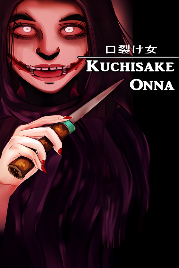 Kuchisake Onna On Steam