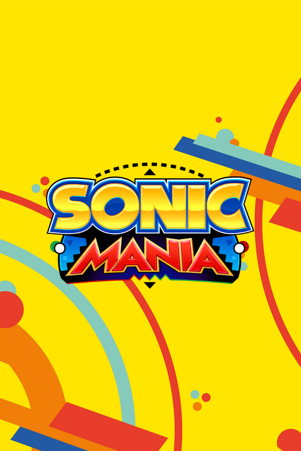 Sonic Mania - SteamGridDB