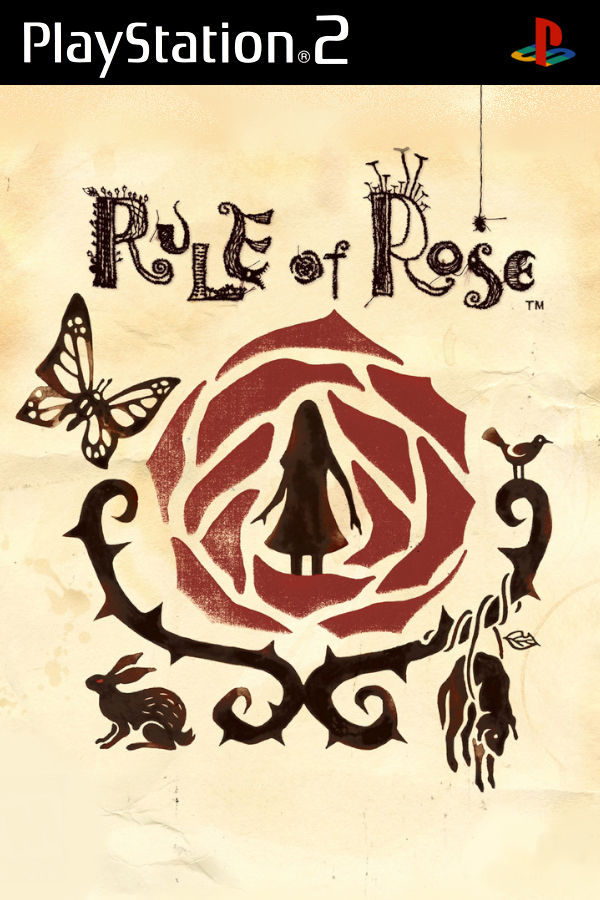 Grid for Rule of Rose by LuizAlves - SteamGridDB