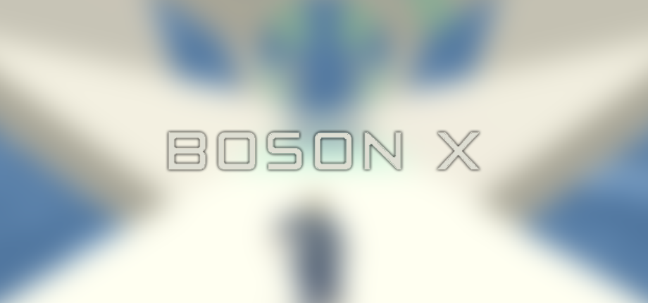 Boson X Logo