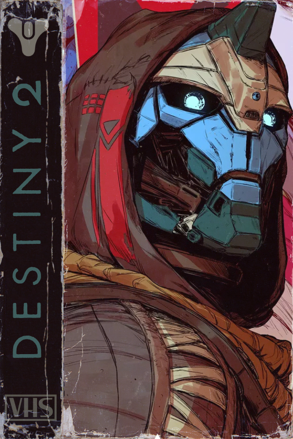 Grid for Destiny 2 by littlewomp - SteamGridDB