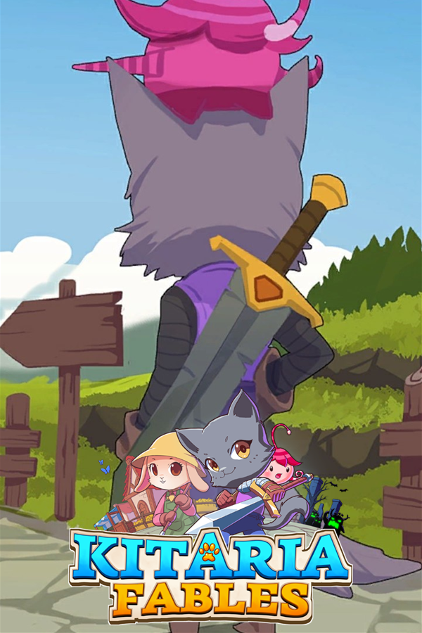 Kitaria Fables - SteamGridDB
