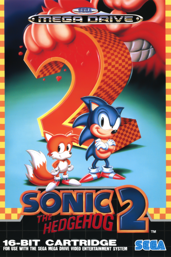 Sonic the Hedgehog 2 Absolute - SteamGridDB