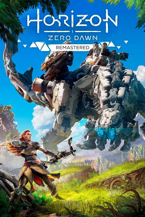 Grid for Horizon Zero Dawn™ Remastered by Kumiho - SteamGridDB