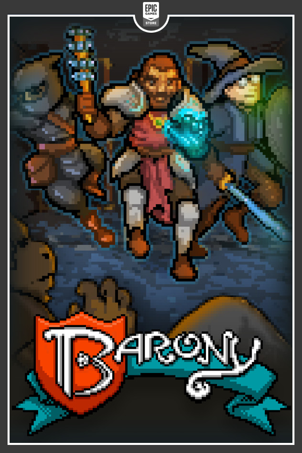 Barony - SteamGridDB