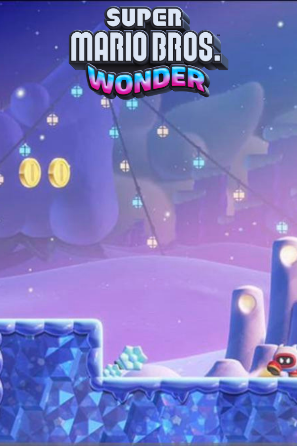 Grid for Super Mario Bros. Wonder by LuizZaghetto_ - SteamGridDB