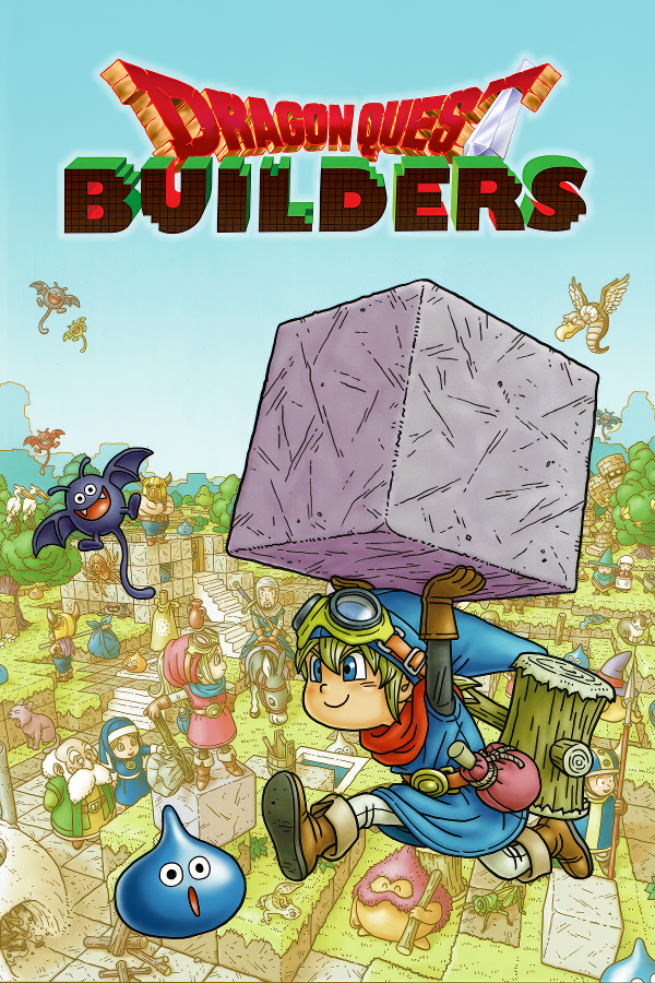 Dragon Quest Collection - SteamGridDB