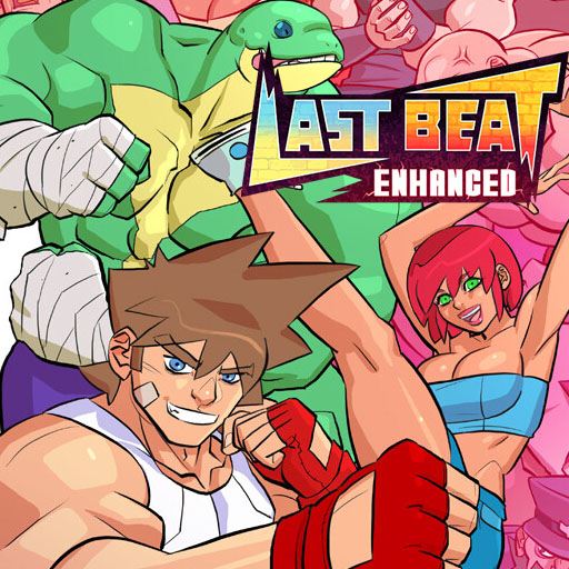 Last Beat Enhanced - SteamGridDB