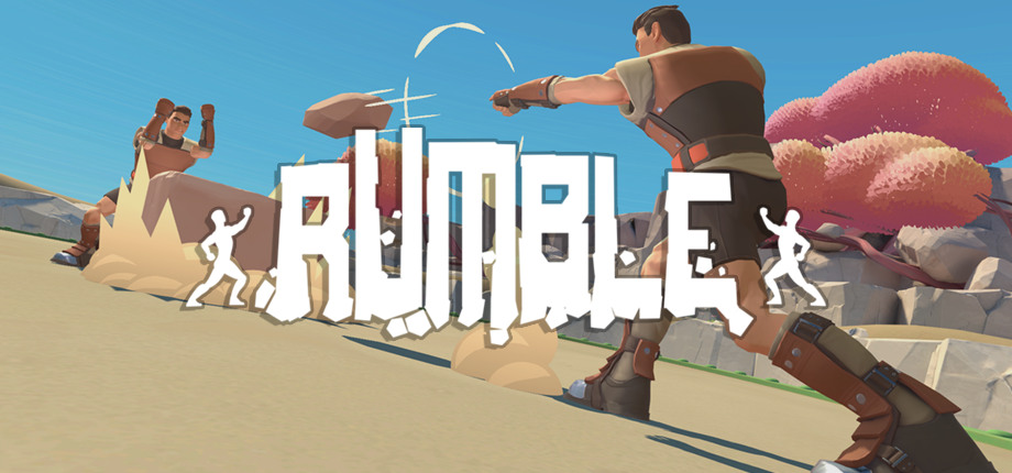 Grid for RUMBLE by 333hronos - SteamGridDB
