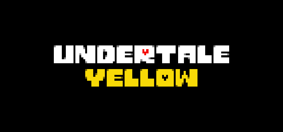 Grid for Undertale Yellow by Nanashi - SteamGridDB