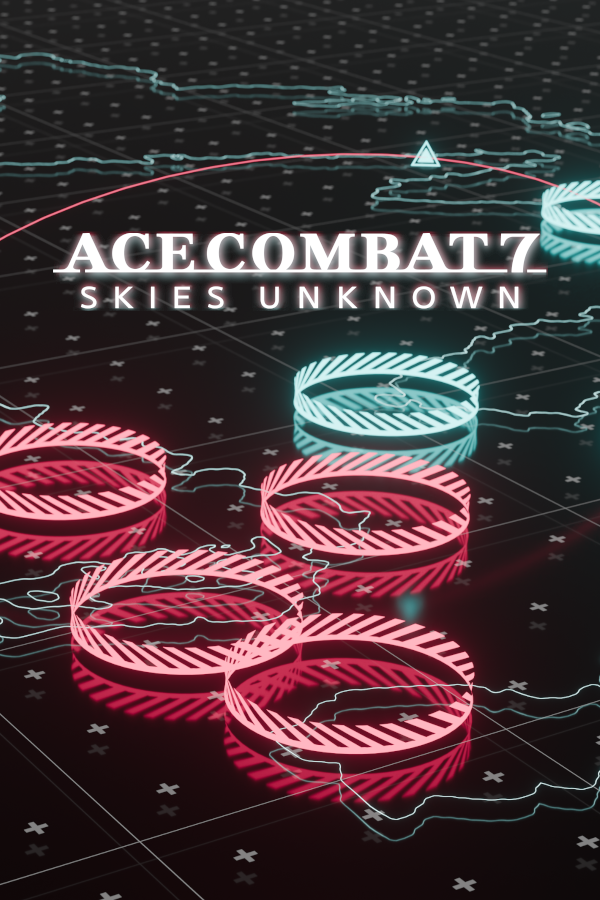 Grid for Ace Combat 7: Skies Unknown by JoBot8000 - SteamGridDB