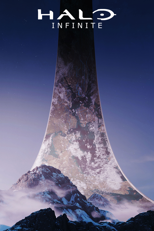 Halo Infinite - SteamGridDB