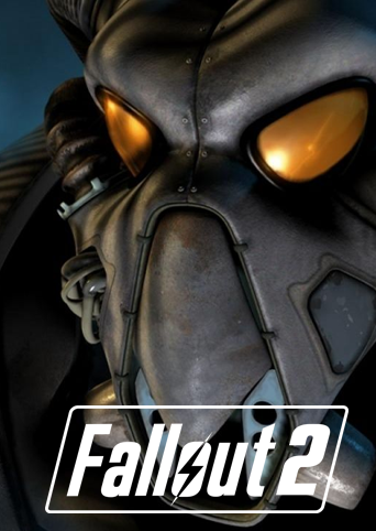 Fallout 2 Wallpaper 1920x1080