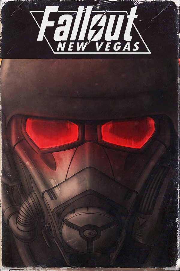 Fallout Series VHS Covers (Includes All PC Fallout Games) - SteamGridDB