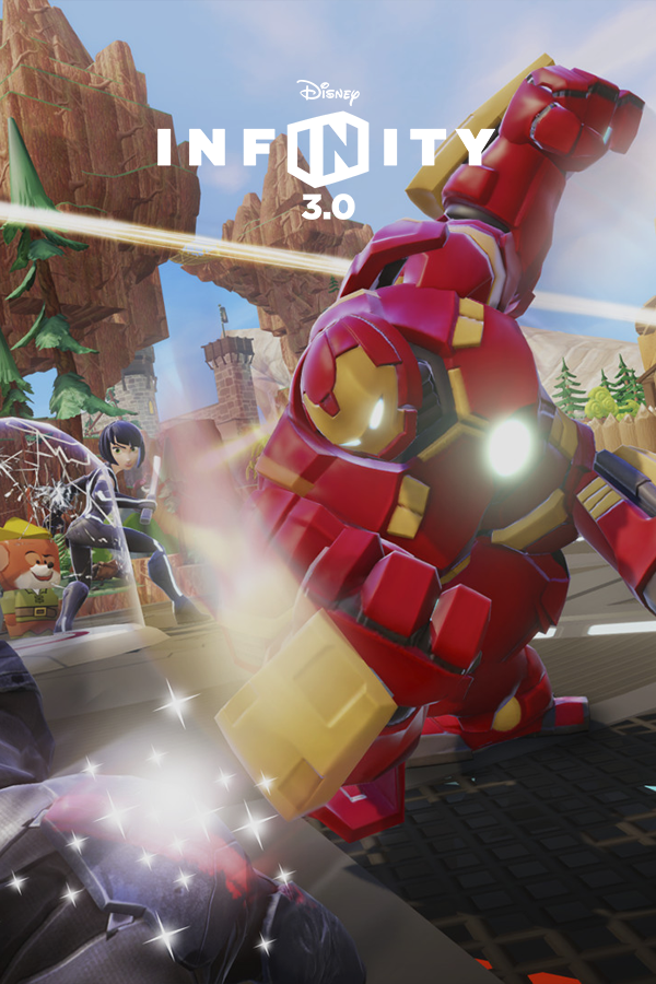 Disney Infinity 3.0: Gold Edition - SteamGridDB