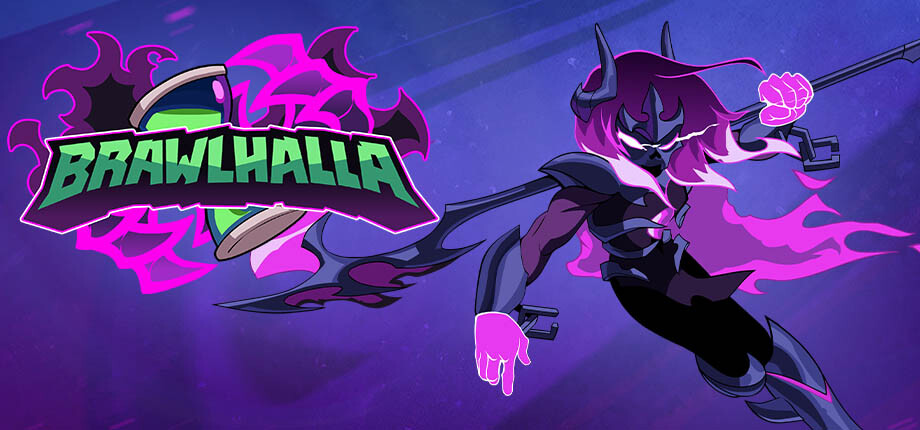 Brawlhalla - SteamGridDB