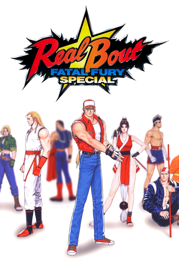 SNK Fighters - SteamGridDB