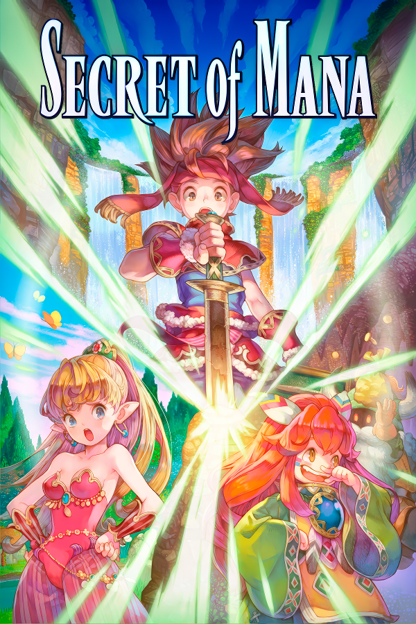 Mana Collection - SteamGridDB