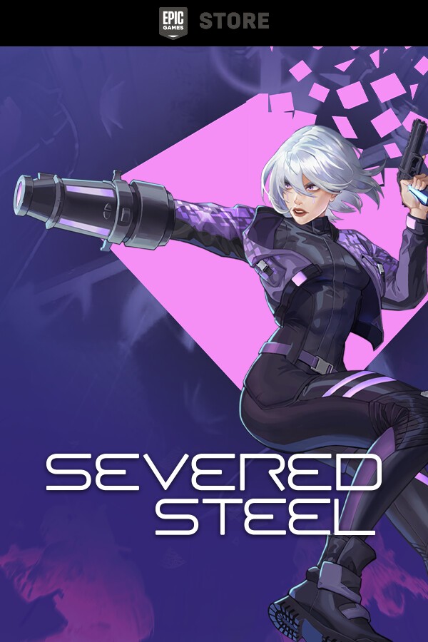 Epic Games - SteamGridDB