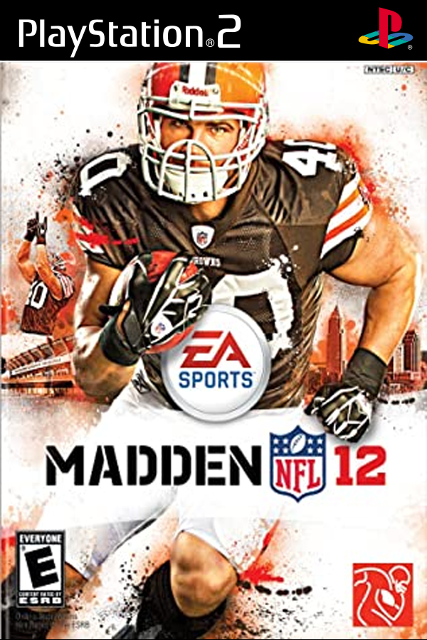Grid for Madden NFL 12 by Castcoder - SteamGridDB