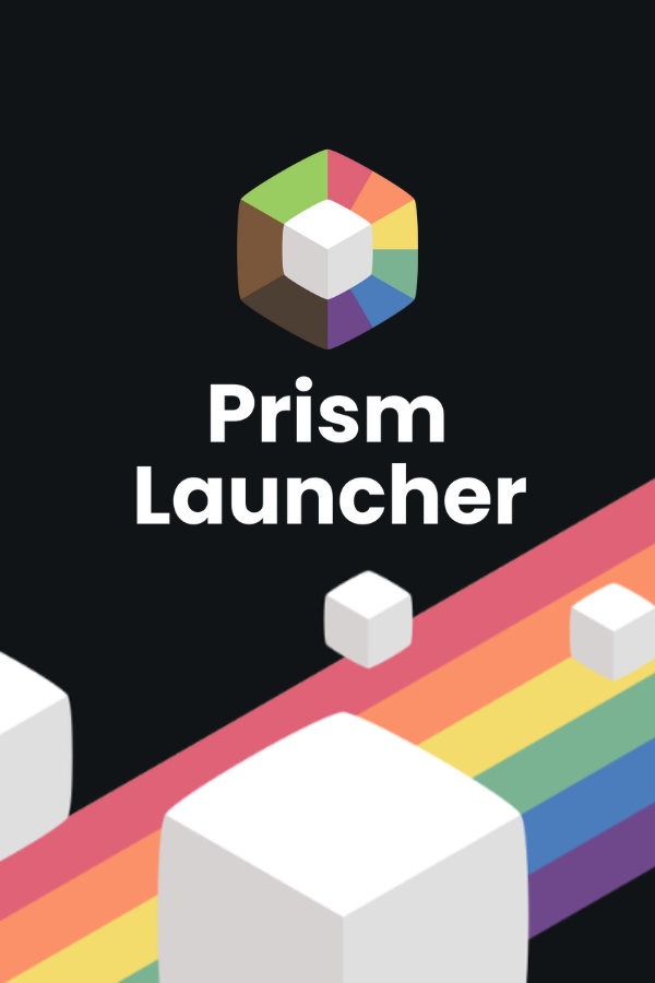 Minecraft Prism Launcher (Program) - SteamGridDB