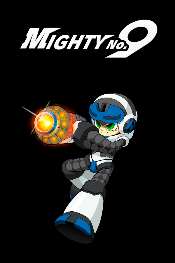Mighty No 9 Wallpaper