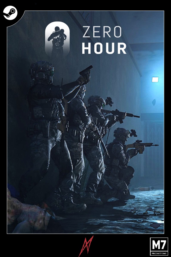 Zero Hour - SteamGridDB