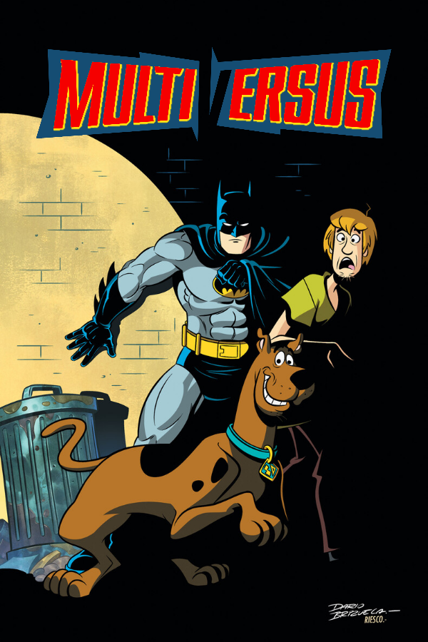 MultiVersus - SteamGridDB