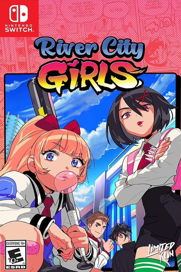 Nintendo Switch Retail Covers - SteamGridDB