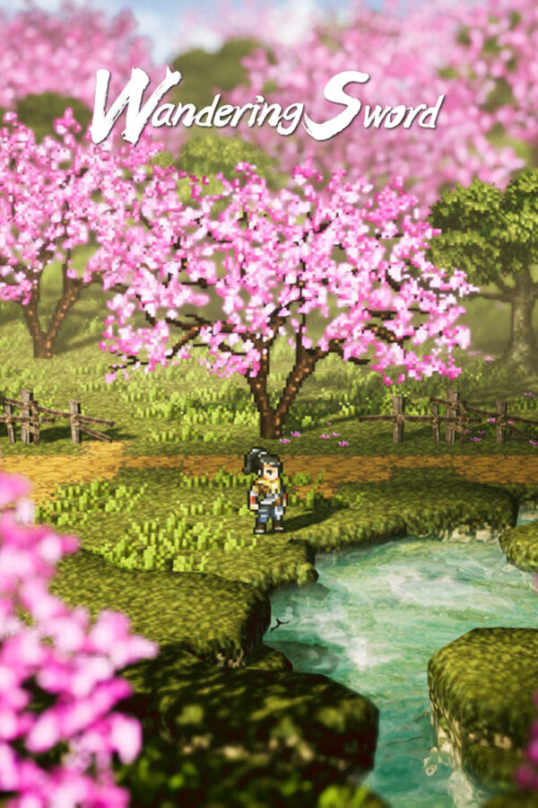 Wandering Sword - SteamGridDB