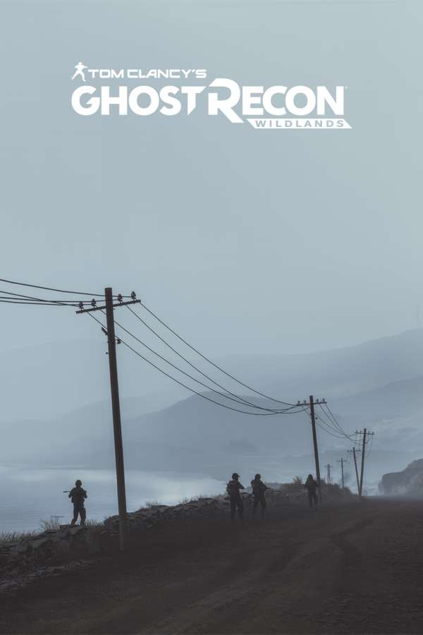 Ghost Recon - SteamGridDB